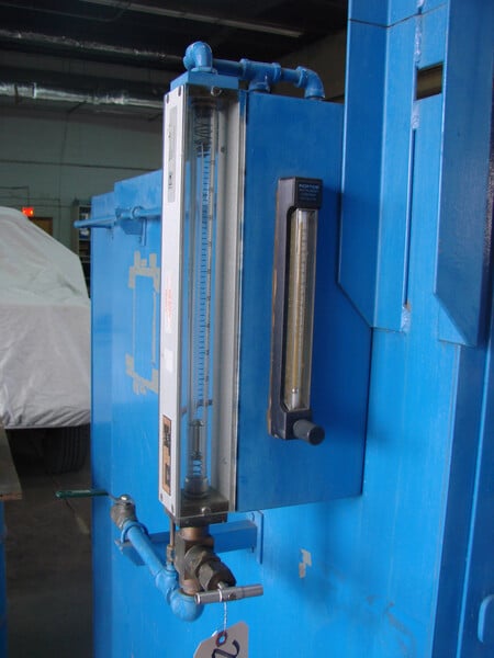 21" width x 16" H x 36" L Electra Dual Chamber 2100°F/1200°F Atmosphere ...