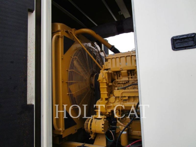 350 KW Caterpillar XQ 350, Mobile Generator Set, Diesel, 1800 RPM, 480 ...