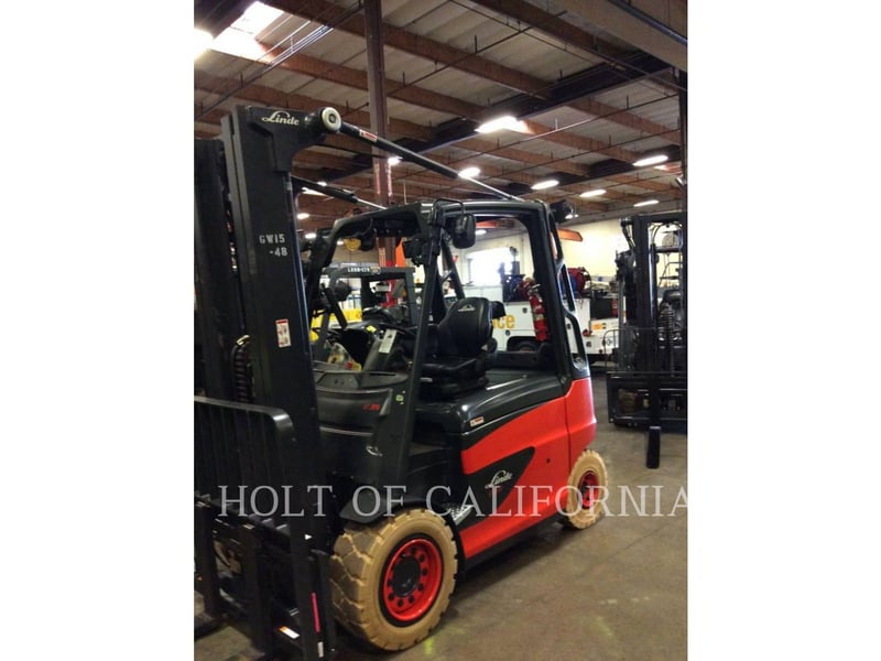 Used Linde Forklifts for Sale | Surplus Record