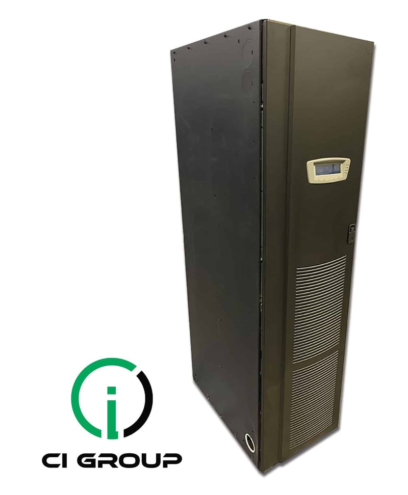 80.0 KVA Eaton 9390, 480-480 Volts uninterruptible power supplies ...