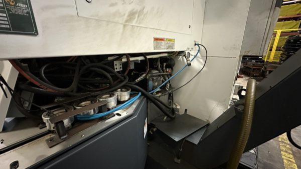 Jyoti #ATM-160, Twin Spindle Pro Shear Machine vertical machining ...