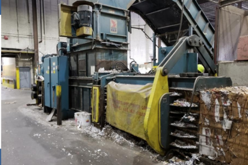 Used Horizontal Balers for Sale | Surplus Record