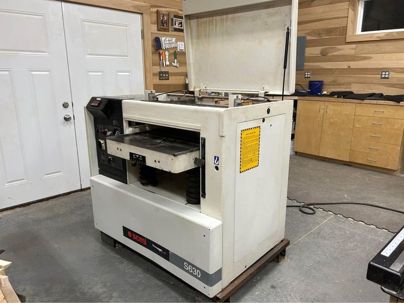 Scmi planer store