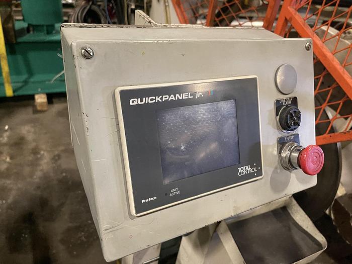 6 Color Flexo Press, Kidder #660, with Corona treater, 45" web width ...