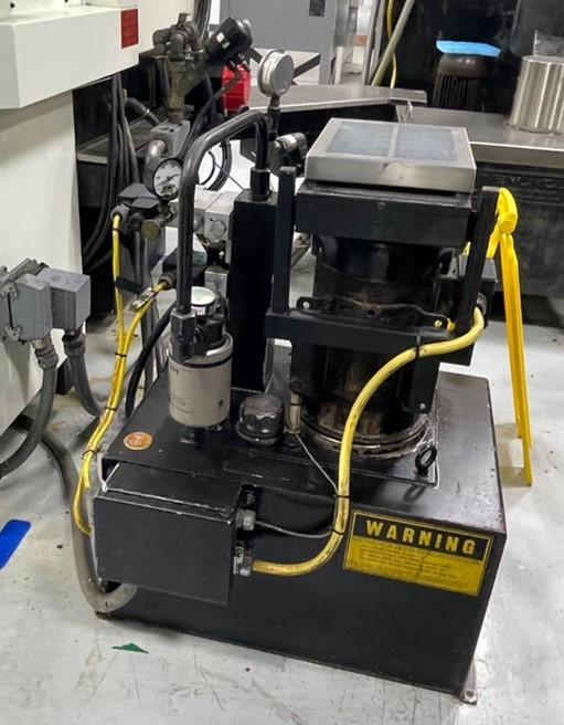 16" x 26" Weldon #1632-Gold, CNC outside dimension grinder, Fanuc 18iM ...