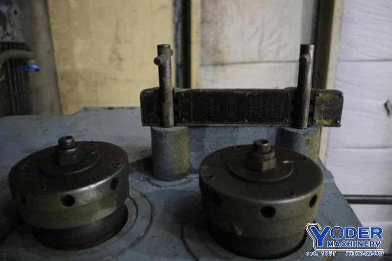 42" Bullard #Cutmaster, vertical turret lathe, 4-jaw chuck, 54" swing ...