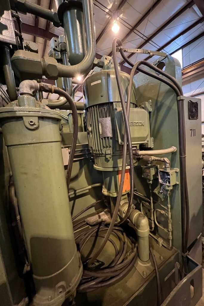 50 Ton, PH Hydraulics #OGF-50, C-frame press, dual ram for Sale ...