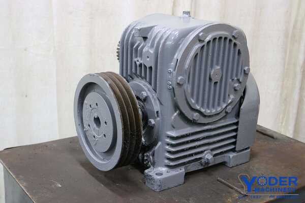 17 HP @ 1750 RPM, Cone Drive Textron #FHU50A047-5, 20.00 :1 ratio ...