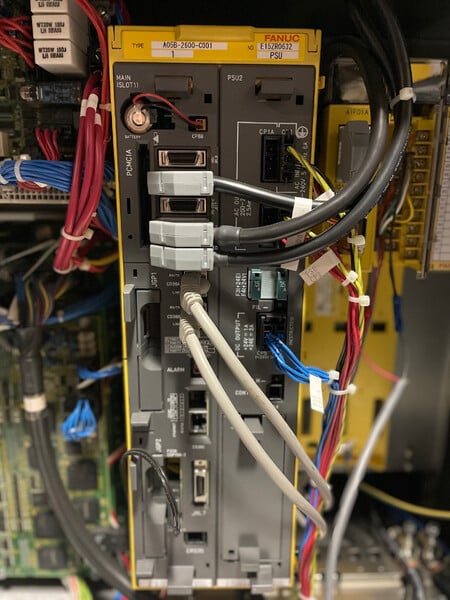 Fanuc Robot, m- 20ib 25, 1 unit in stock - tested for Sale | Surplus Record