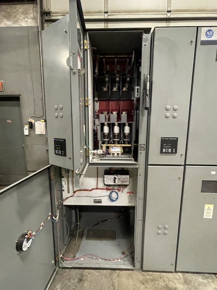 1200 Amps, Allen-Bradley, 4160 Volts for Sale | Surplus Record