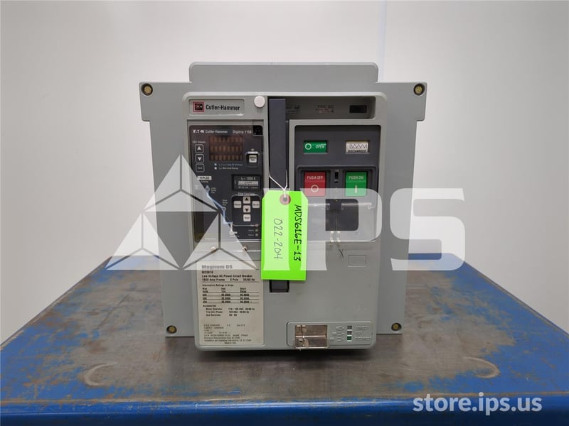 1600 Amps Ch Mds6163wea161gcnan6epnnax Eo/do (mds616) 120 Volts AC ...