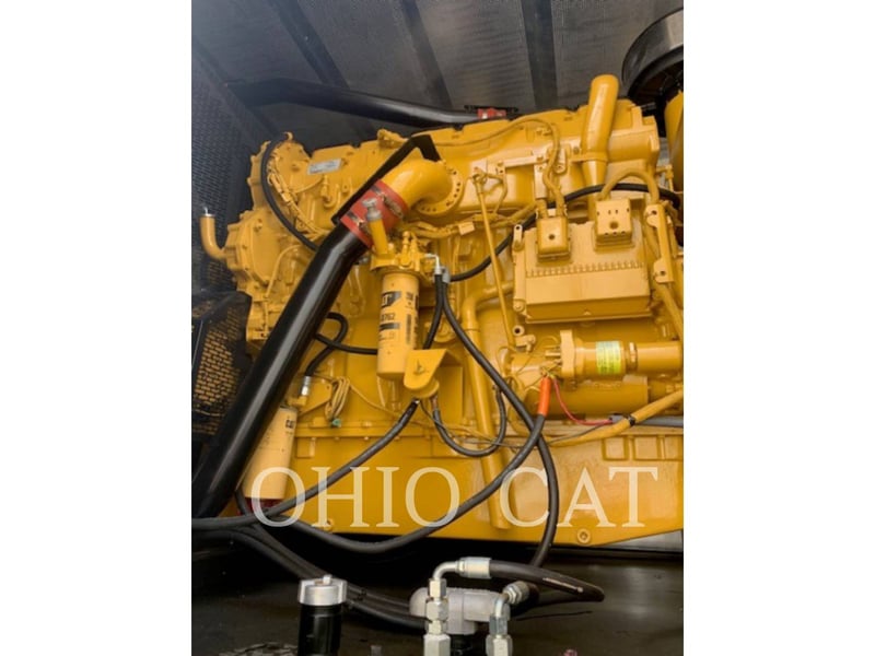 500 KW Caterpillar XQ500, Diesel, 1800 RPM, 480V, 2006 for Sale ...