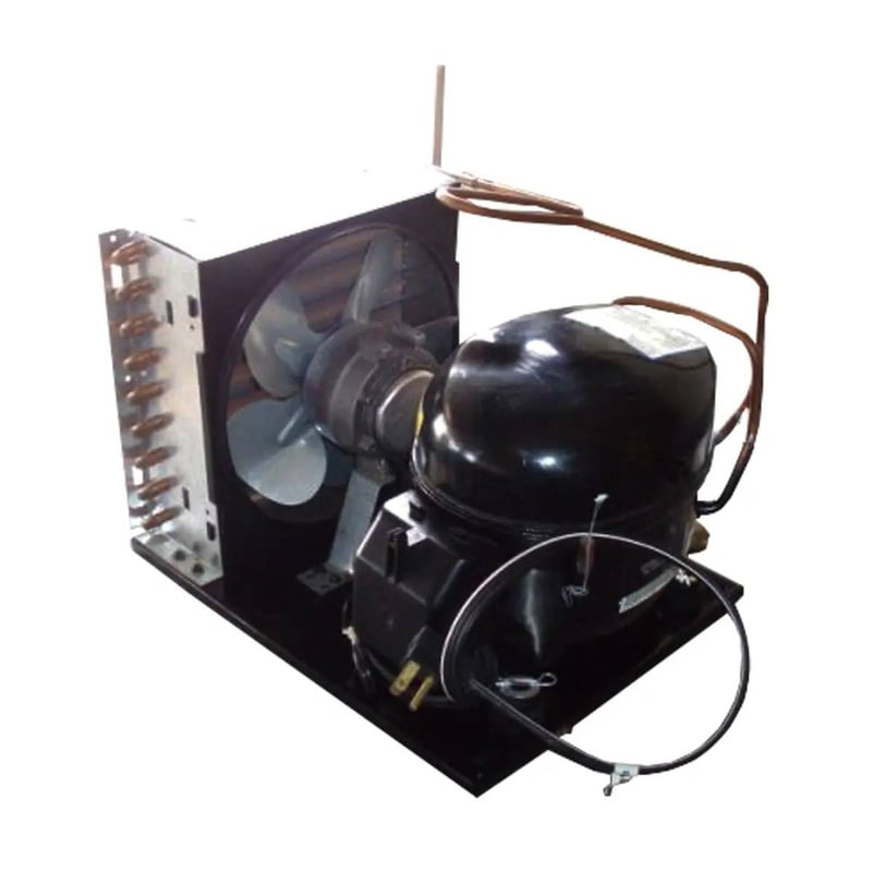Copeland ARE25C3E-SAA-103, Freon Condensing Unit, R134A, 8-1/2 diameter Fan For Sale | Surplus ...