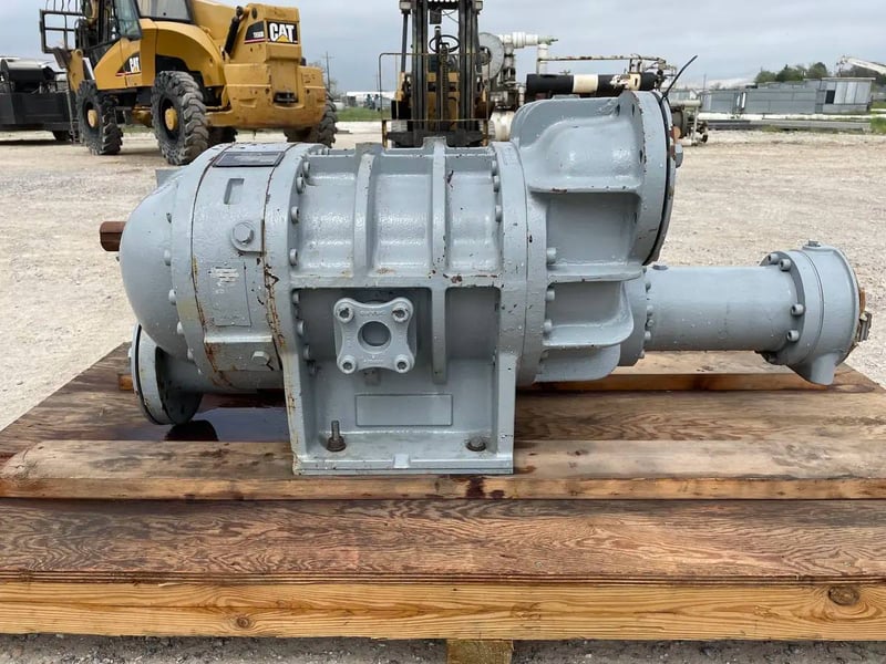 GEA 305, Bare Rotary Screw Compressor, Rebuilt 2015 for Sale | Surplus ...