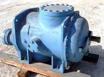 Howden 255, Bare Rotary Screw Compressor, 1500-3600 RPM, Design ...