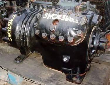 Copeland 4R83-2000-TSK, 4-Cylinder Reciprocating Compressor Package ...