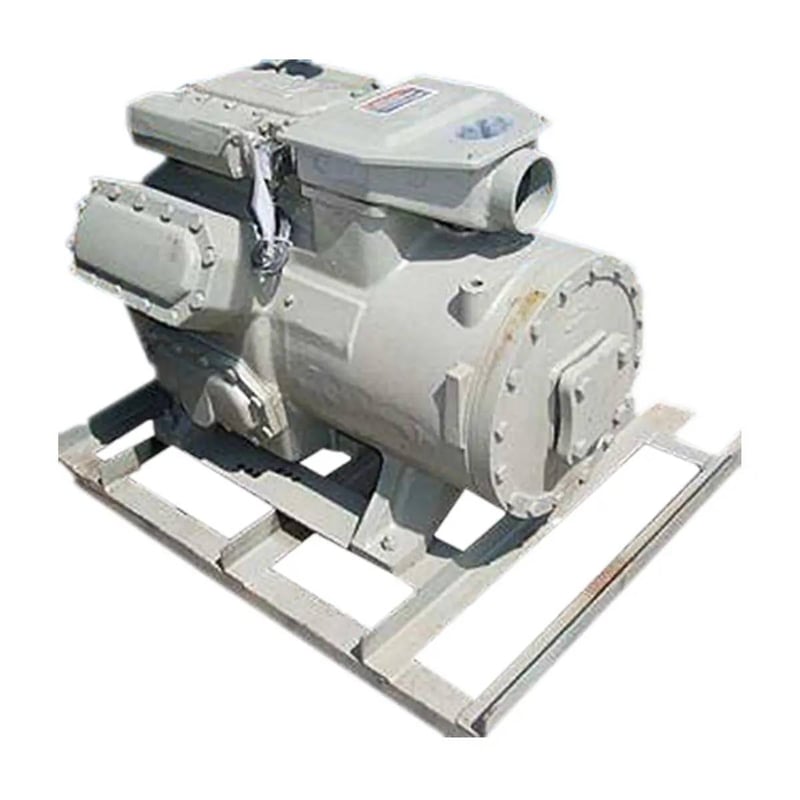 Used Trane Reciprocating Gas Compressors for Sale | Surplus Record