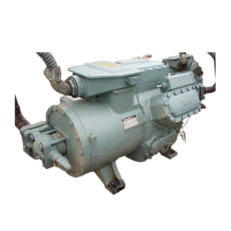 Used Trane Refrigeration Reciprocating Compressors for Sale | Surplus ...