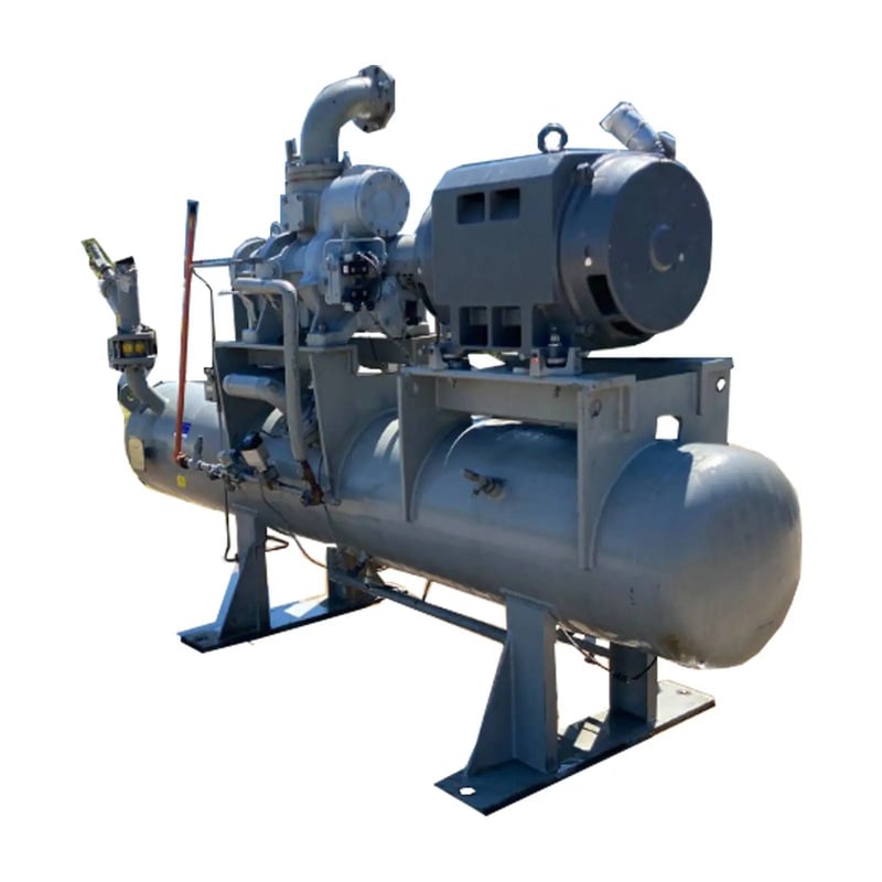 250 HP GEA N-5, Rotary Screw Compressor Package, 460 V, 406 psig, 4500 ...