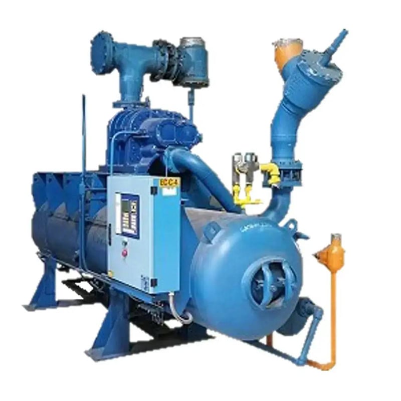 GEA 565GL, Rotary Screw Compressor Package, 3600 RPM, 406 psig, Missing ...