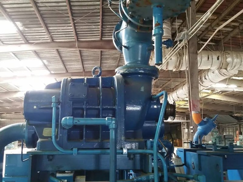 GEA 565GL, Rotary Screw Compressor Package, 3600 RPM, 406 psig, Missing ...