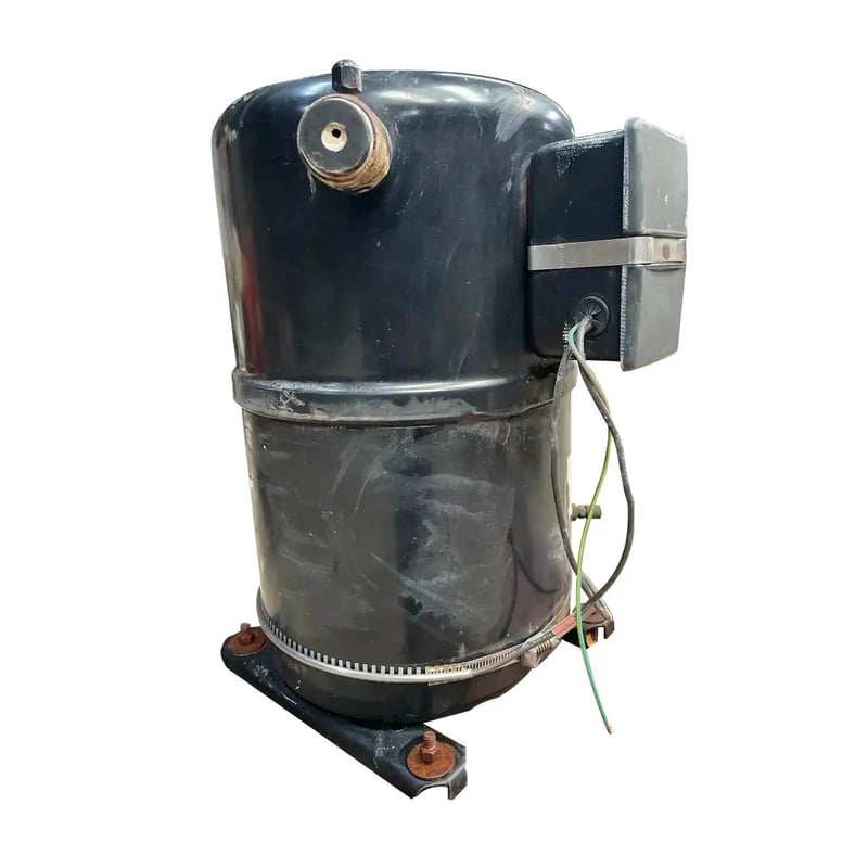 Copeland BRG2-0900-TFD-952, Scroll Compressor, Thermally Protected, 380 ...