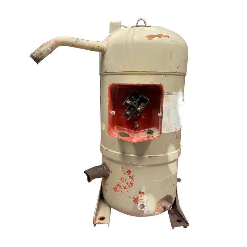 Trane CSHS-150, Scroll Compressor, data plate not visible for Sale ...