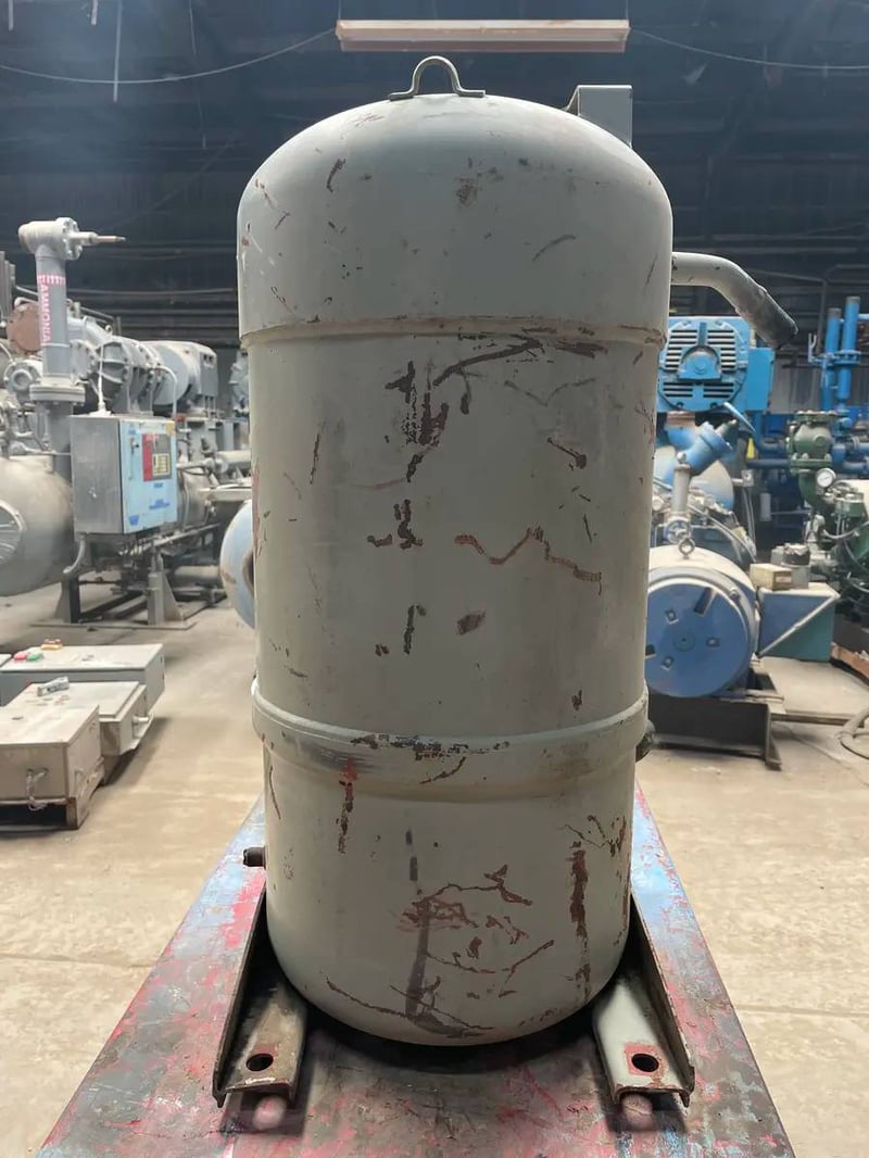 Trane CSHS-150, Scroll Compressor, data plate not visible for Sale ...