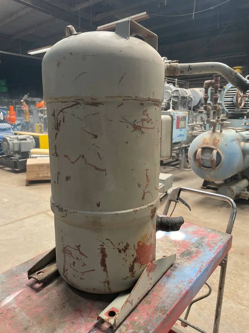 Trane CSHS-150, Scroll Compressor, data plate not visible for Sale ...