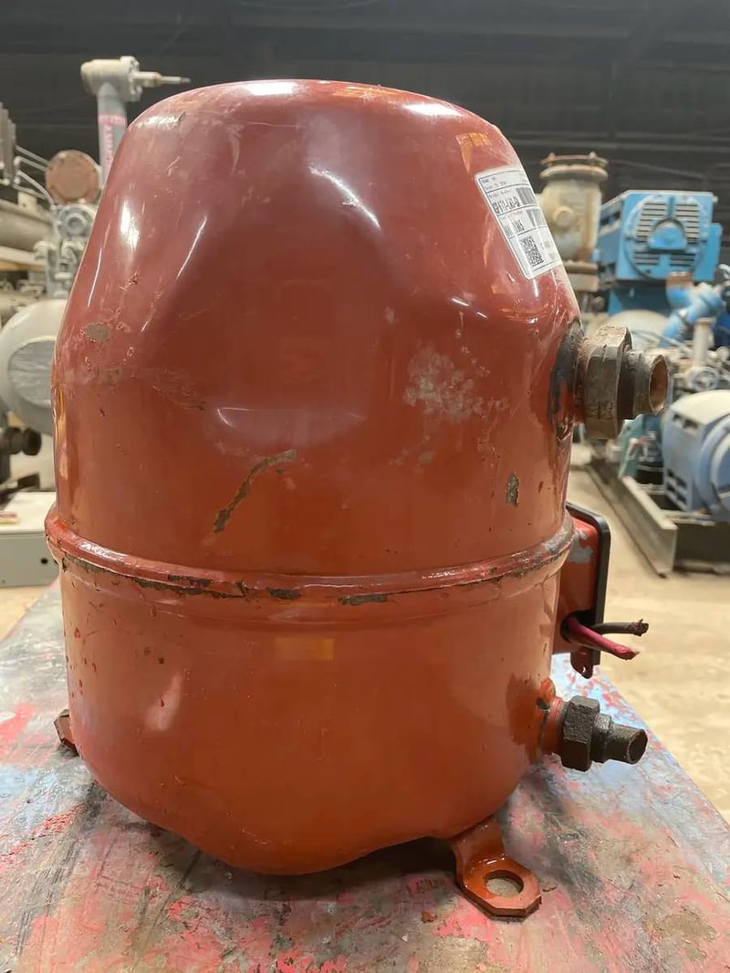 Trane GP673-LM3-GA, Scroll Compressor, 200-230 V power supply For Sale ...