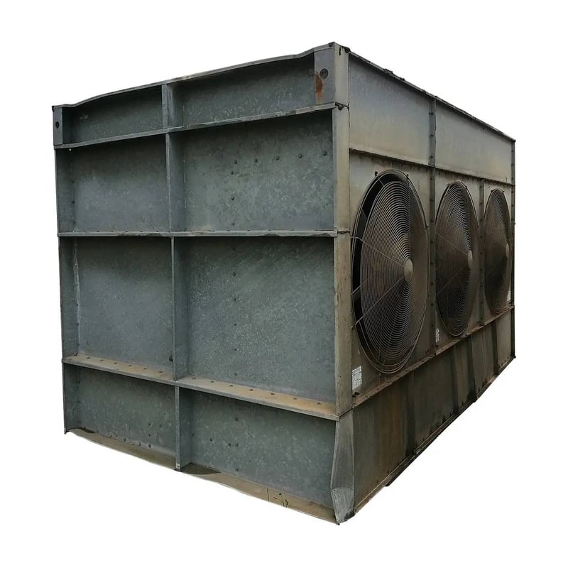 Used Imeco Evaporative Condensers for Sale | Surplus Record