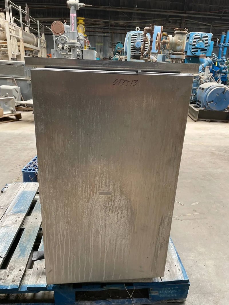 2 Fans, Bohn/Heatcraft BHL480CA, Freon Evaporator Coil- 6 TR, Low ...