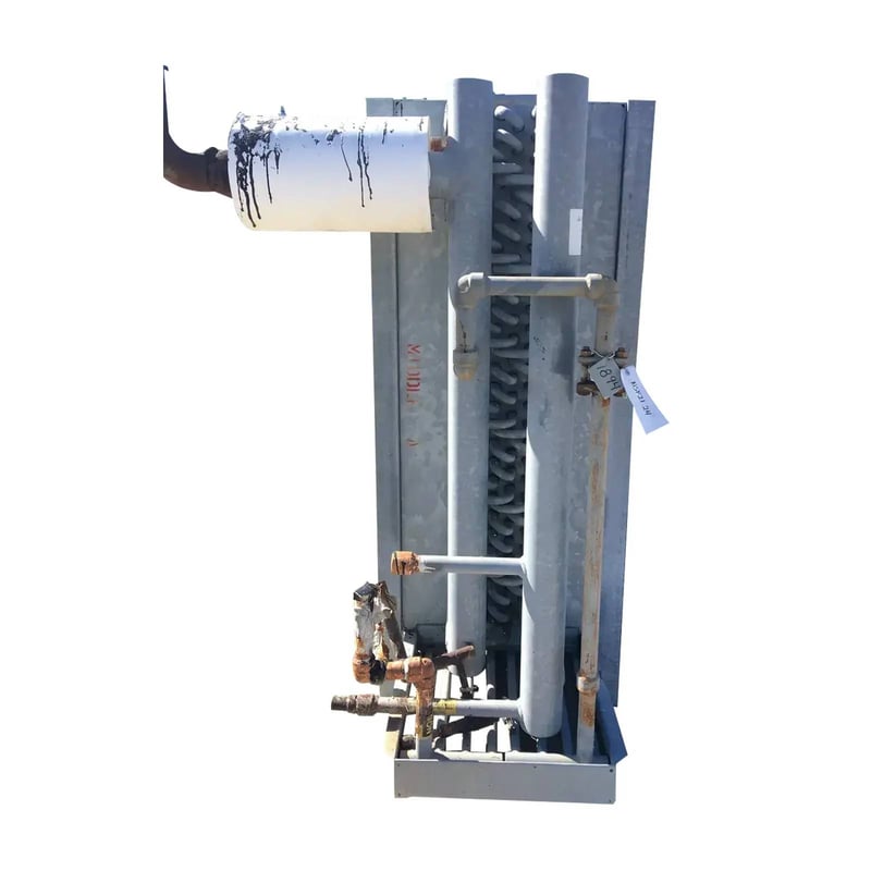 Evapco, Ammonia Evaporator Coil, Missing Data Plate for Sale | Surplus ...