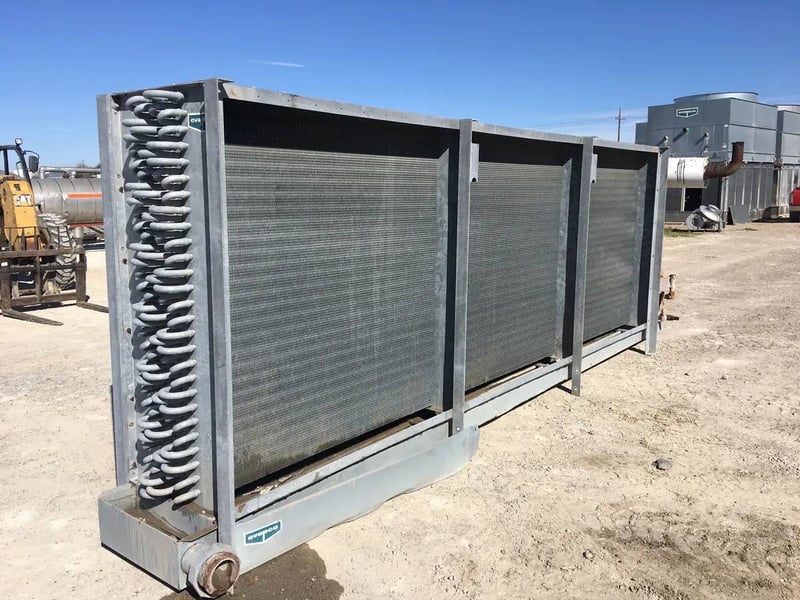 Evapco, Ammonia Evaporator Coil, Missing Data Plate for Sale | Surplus ...