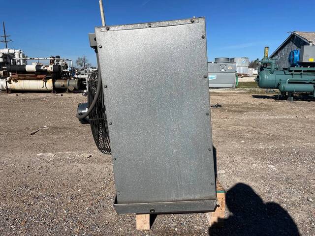 3 Fans, Krack DTX3S-760-DXA-HGC-LH, Ammonia Evaporator Coil- 8.73 TR ...