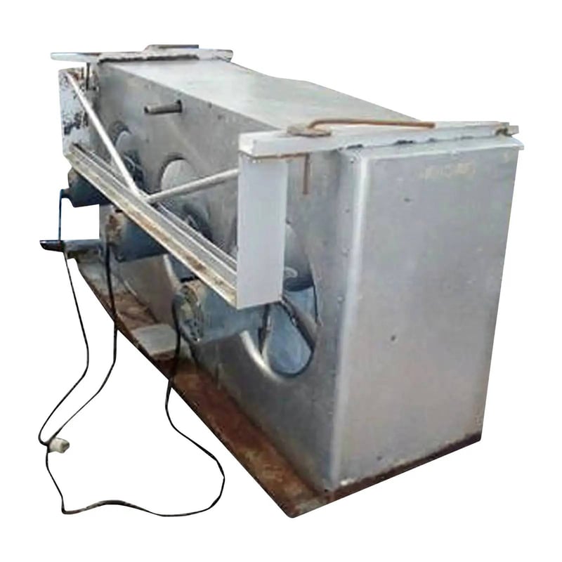 3 Fans, Recold 3100FWA, Freon Evaporator Coil - 6.4 TR, Low Temperature ...