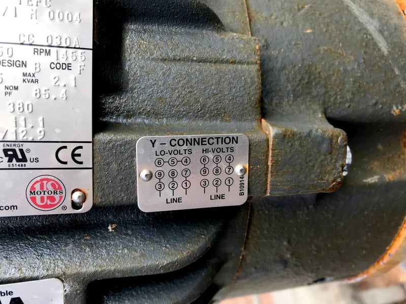 SEW-Eurodrive R107AM213/215, Gear drive for Spiral Freezer Conveyor, 7. ...