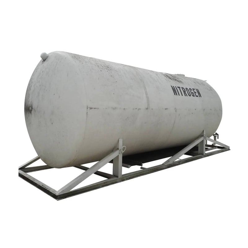 Used Nitrogen Tanks for Sale | Surplus Record