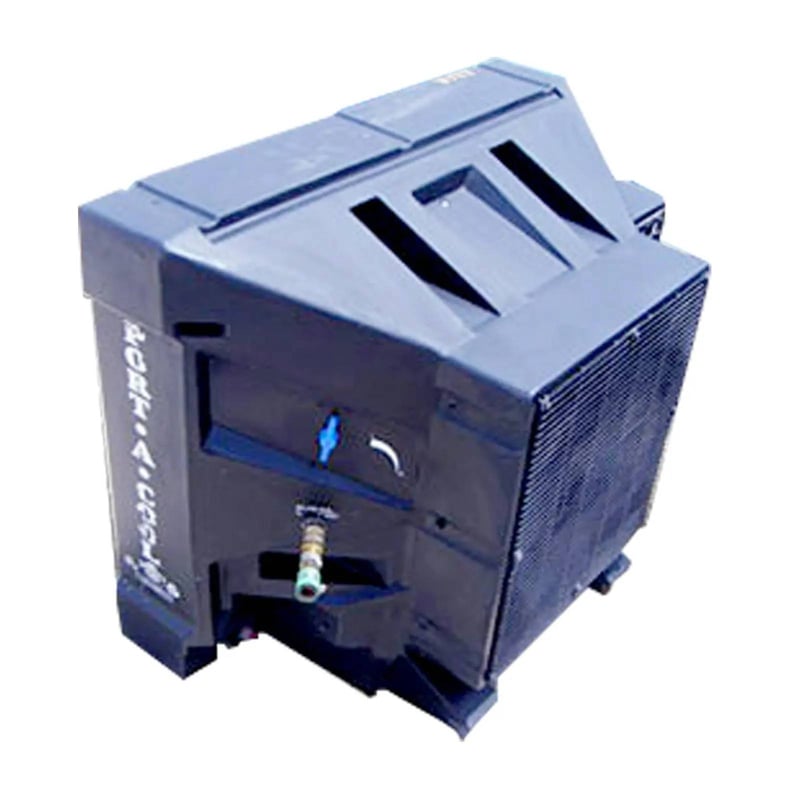 General Shelters Port Cooler, Swamp Cooler / Evaporative Cooler, 3 ...