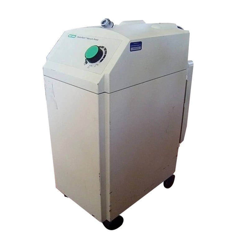Bio-Rad #HydroTech-Vacuum-Pump, Vacuum Pump, 7.5 GPM, 95 deg F For Sale ...