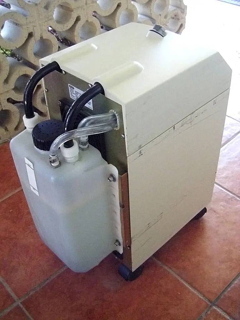 Bio-Rad #HydroTech-Vacuum-Pump, Vacuum Pump, 7.5 GPM, 95 deg F for Sale ...