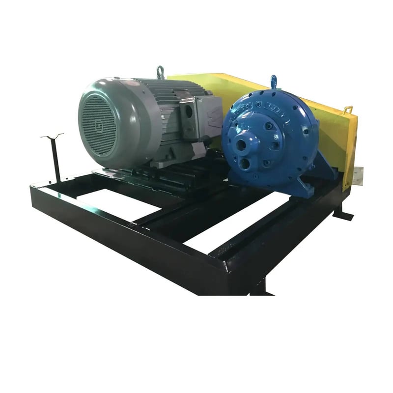 Roto #RG22008, Vacuum Pump, 200 HP, 400 GPM, 5443 RPM speed, 180 F, For ...