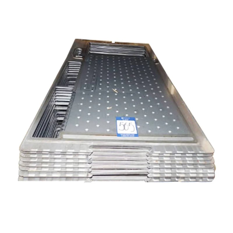 30" x 54" Concentrator Plates, 110 plates for Sale | Surplus Record