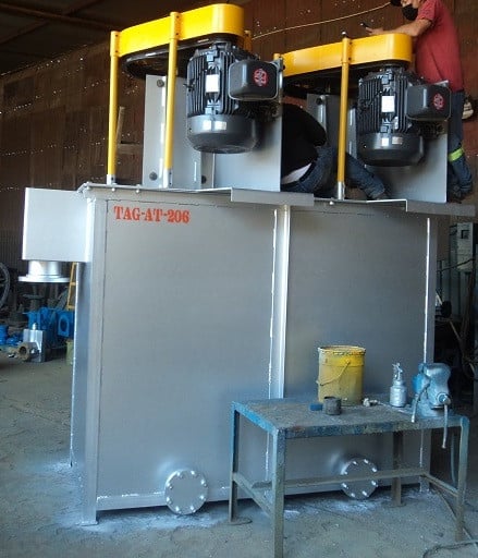 200-250 TPH New Sand Washing Package For Sale | Surplus Record
