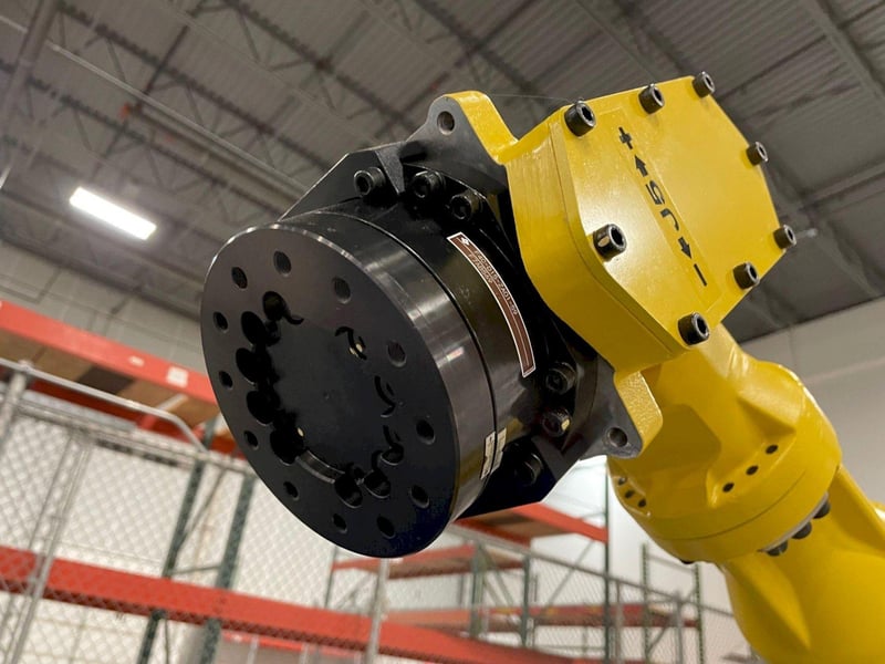 Fanuc, m- 710ic/50, 6-Axis robot, R-30iB Control, pendant, 50 kg ...