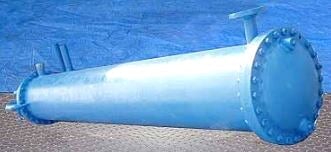 289 sq.ft., 300 psi shell, 150 psi tube, Patterson, Shell and Tube Heat ...