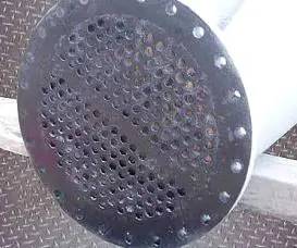 289 sq.ft., 300 psi shell, 150 psi tube, Patterson, Shell and Tube Heat ...