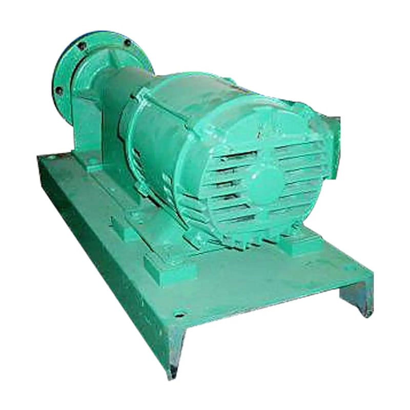 170 GPM @ 114' TDH, Paco Centrifugal Pump, 7.5 HP, 3480 RPM, 208-230/ ...