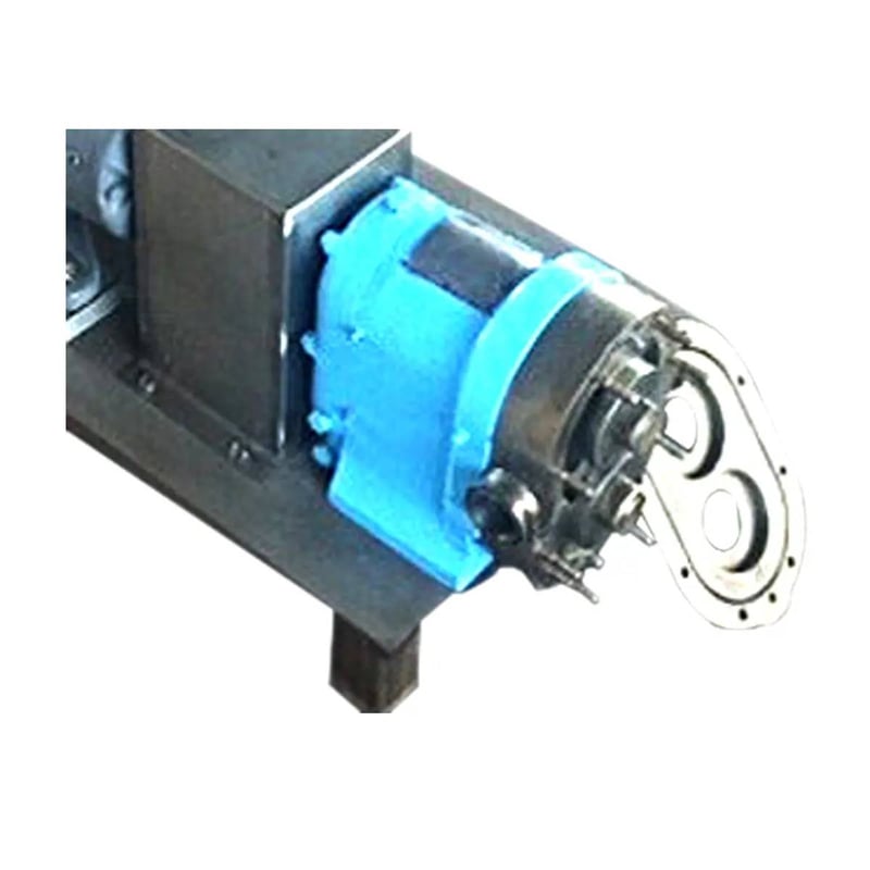 36 GPM @ 200 psi, Waukesha Cherry-Burrell #25, Positive Displacement ...