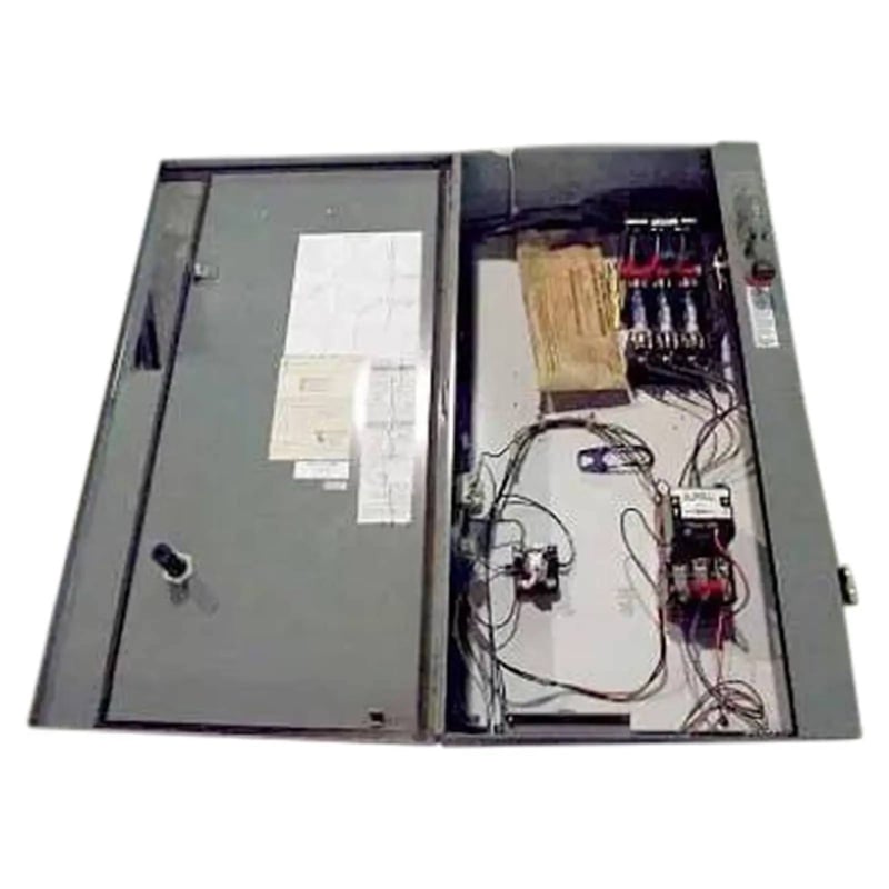 Square D, Motor Starter, 10 HP, 3 phase, 480 Volts for Sale | Surplus ...